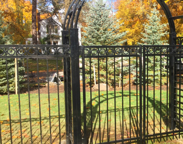 Custom Fencing & Gates - Neighborhood Fence